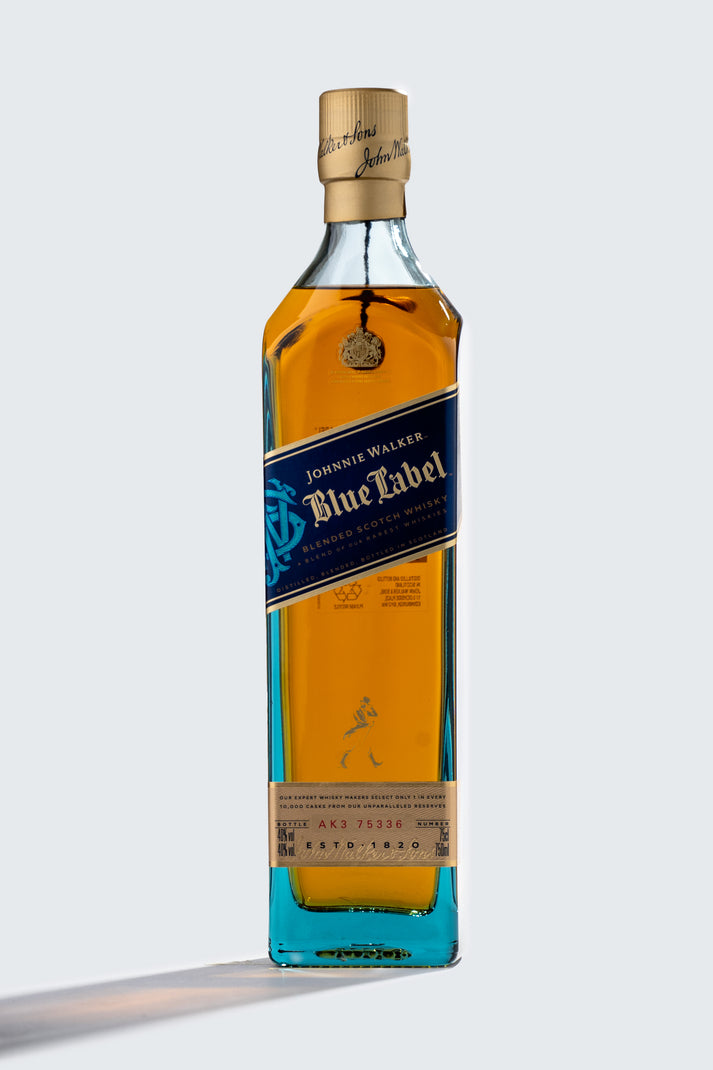 Johnnie Walker Blue Label 750 ml – 5 Liquor Store