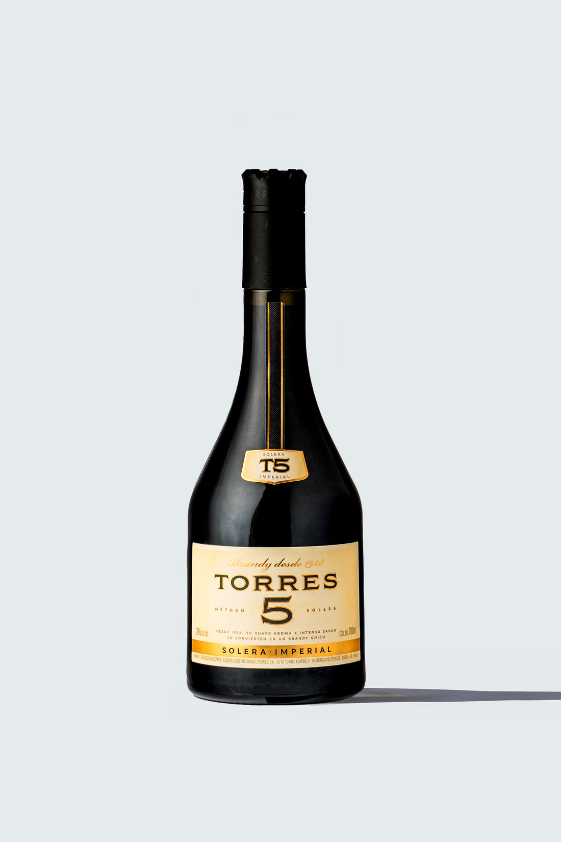 Brandy Torres 5 700 ml – 5 Liquor Store