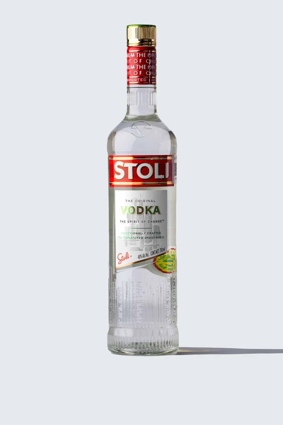 Vodka Stolichnaya 750 ml – 5 Liquor Store